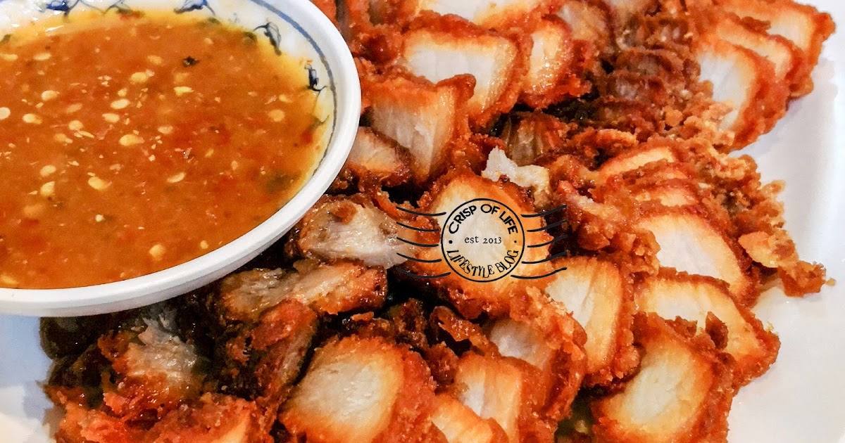 8 Way Cafe @ Kuching, Sarawak - Crisp of Life - Penang Food & Travel ...