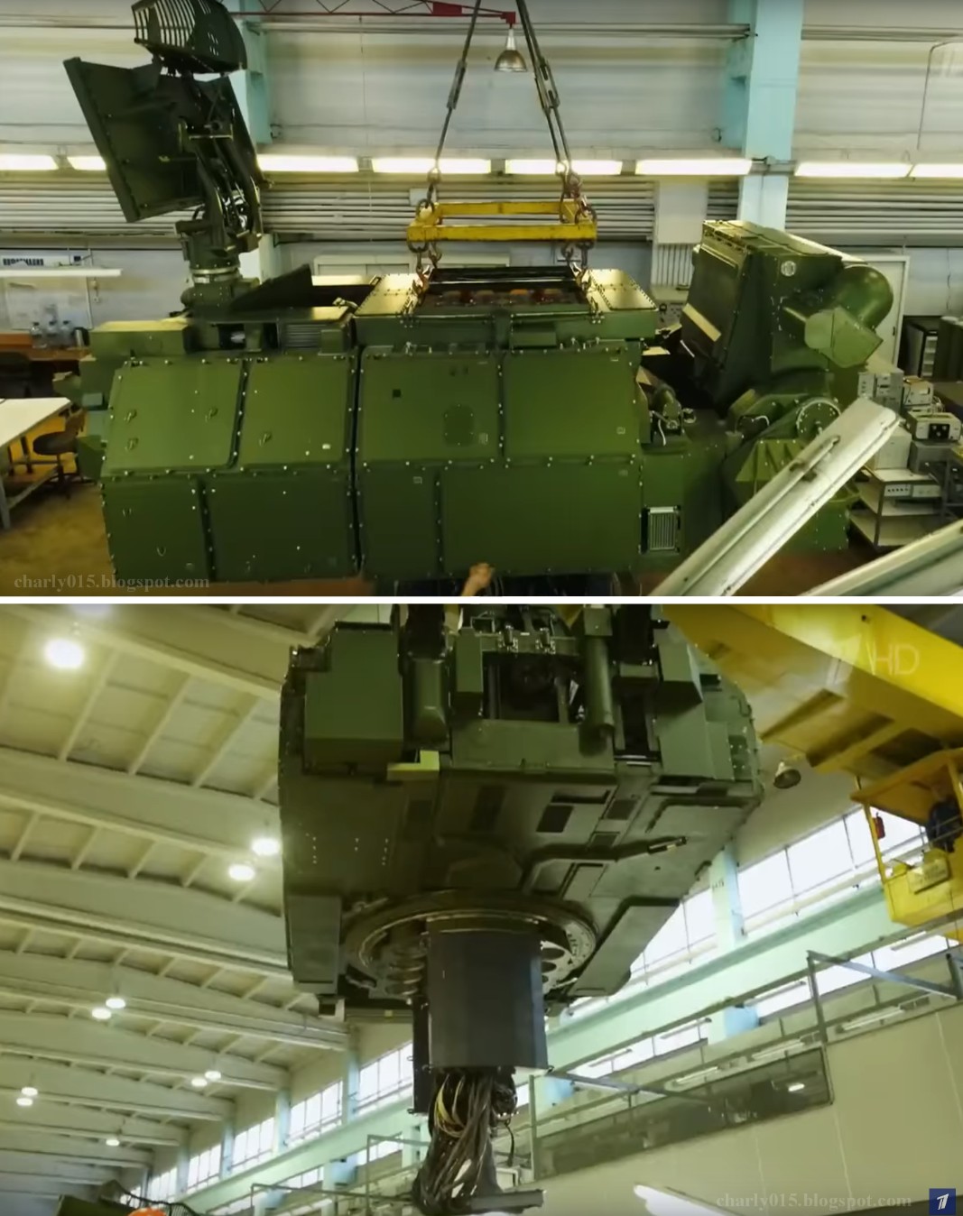 Análisis Militares: Los silos de misiles en los módulos Tor M2 ...