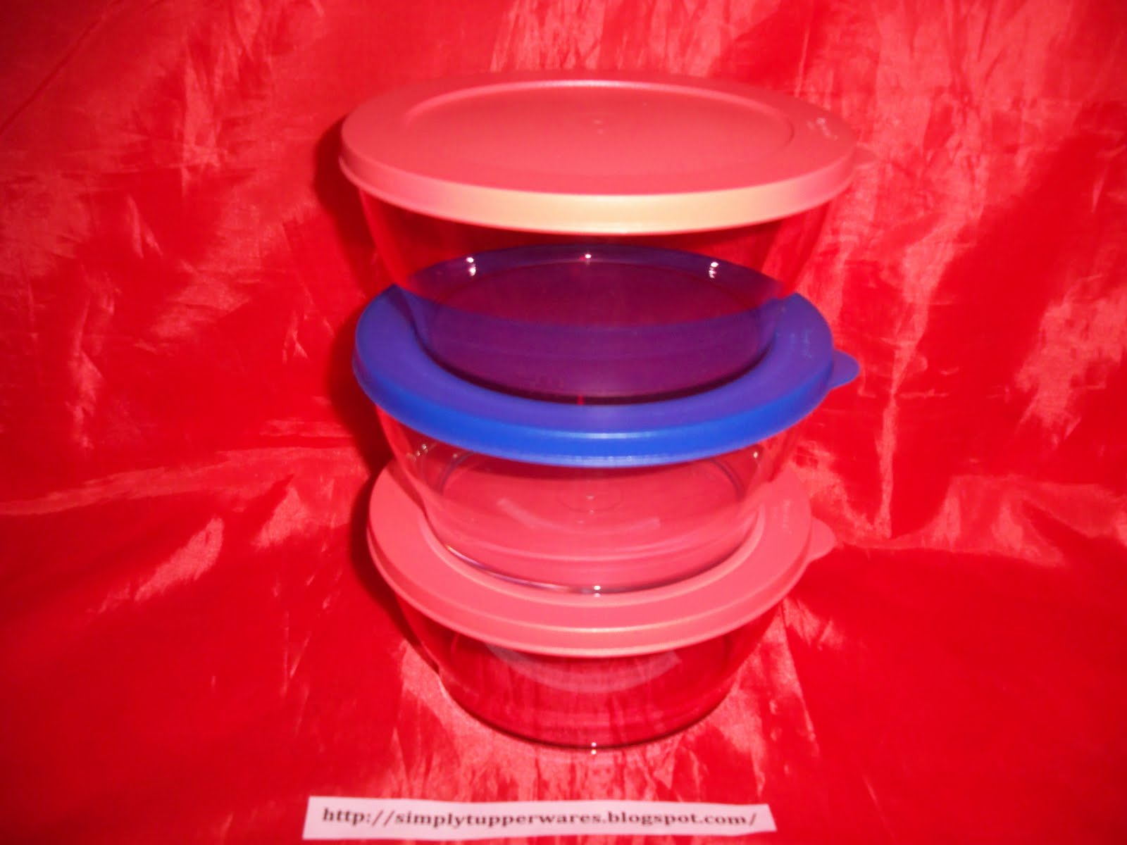 Simply Tupperwares: May 2011