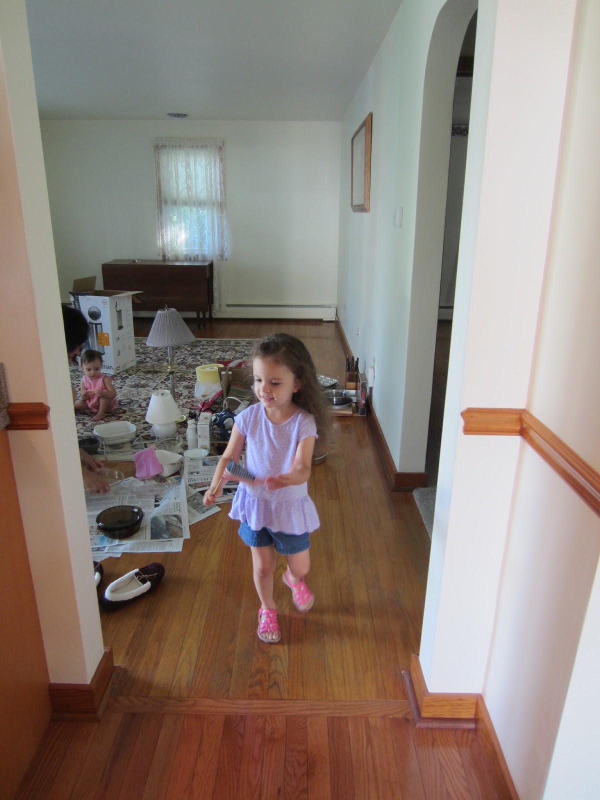 Kara's Domestic Life: 207 singer road