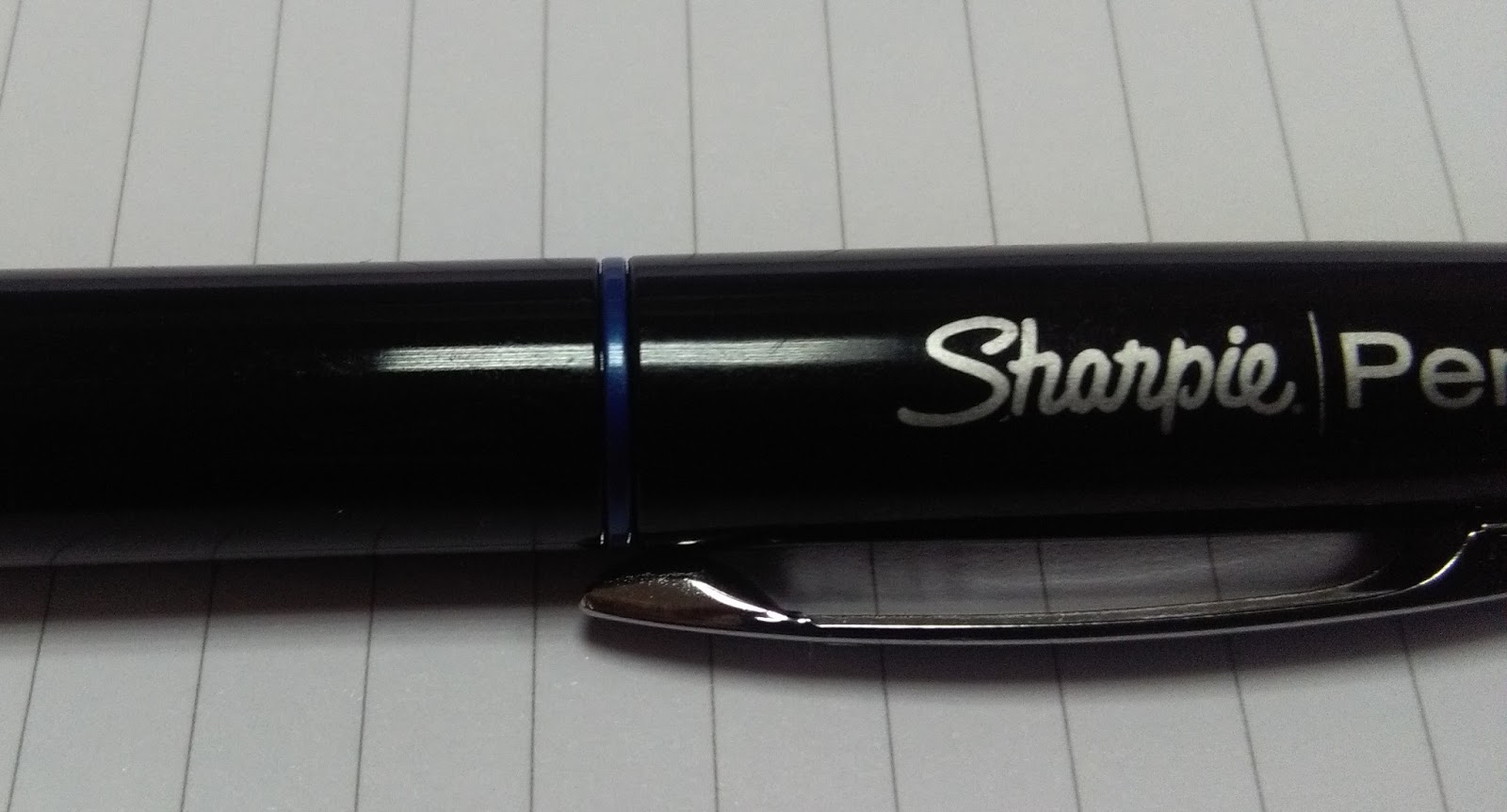 Solo Lapiceros: SHARPIE - Finepoint pen (0.7mm)