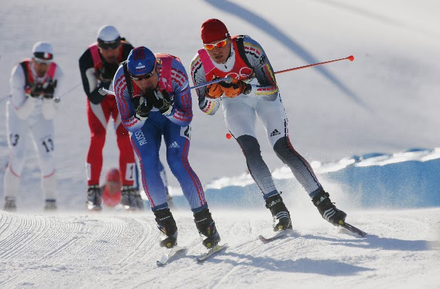 Educación Física y Cultura Física: LAS ESPECIALIDADES DEL ESQUÍ NÓRDICO