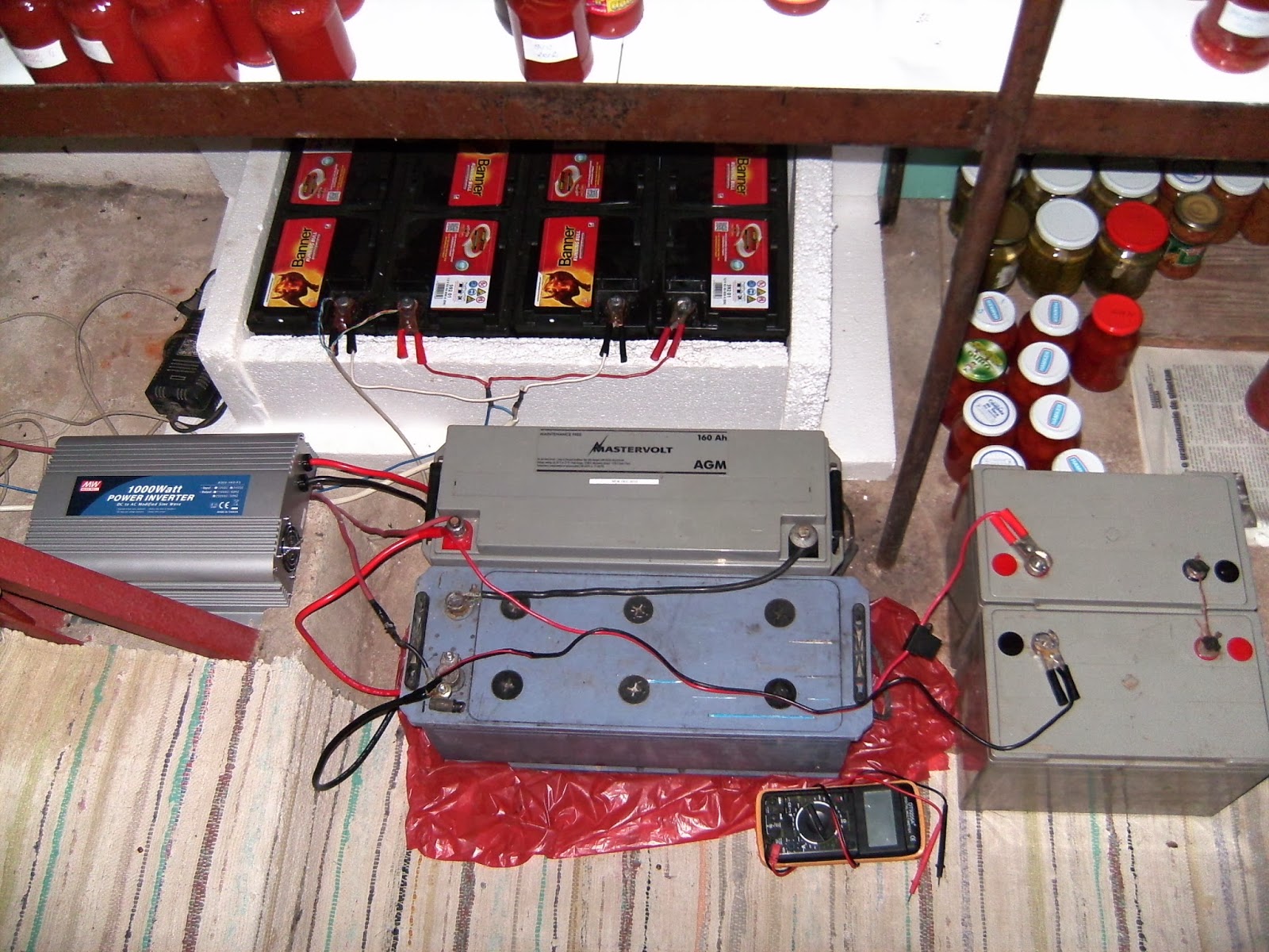 Radu Petrache: ianuarie 2014