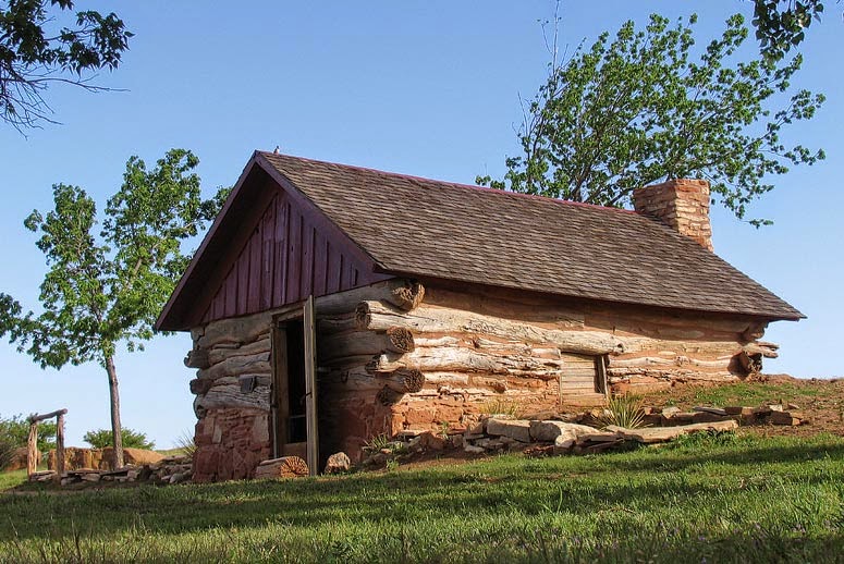 Sweethearts Of The West: TAKE A VIRTUAL TOUR OF TEXAS PIONEERING