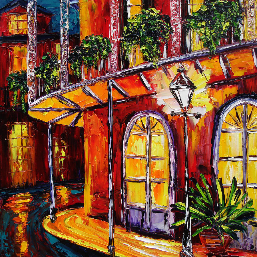 Diane Millsap | Cityscape painter | Tutt'Art@ | Pittura * Scultura ...
