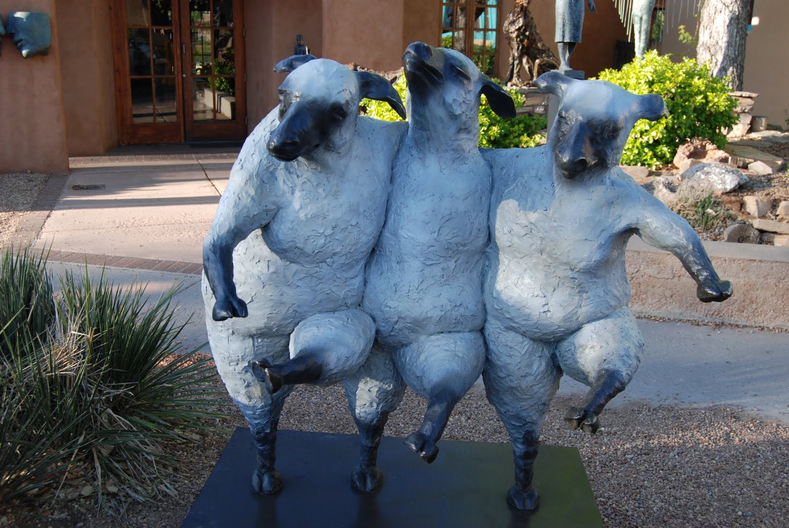 Santa Fe Daily Photo: It's Friday, Lets Dance!