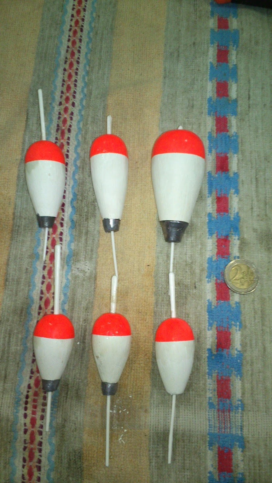 EL PESQUIN: La importancia del plomo en la pesca a boya