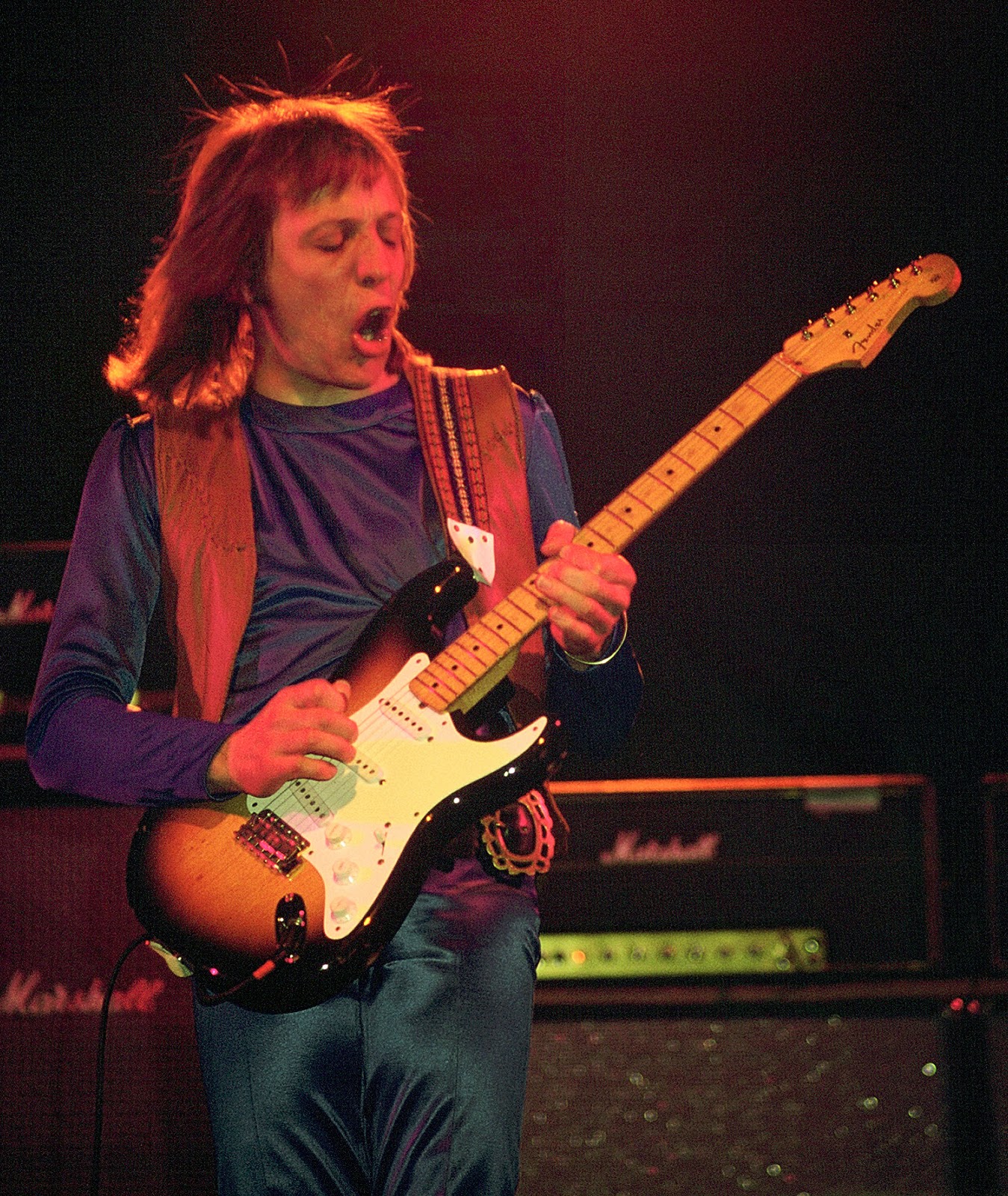 Rockfile Radio Rock Files: Happy Birthday ROBIN TROWER (video)