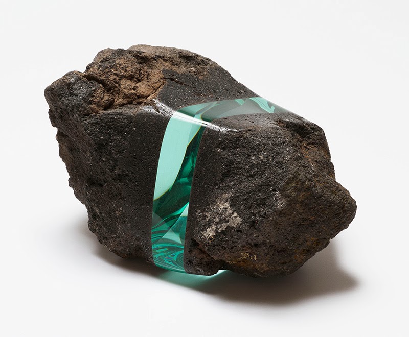 Simply Creative: Stone Glass Sculptures by Ramon Todo