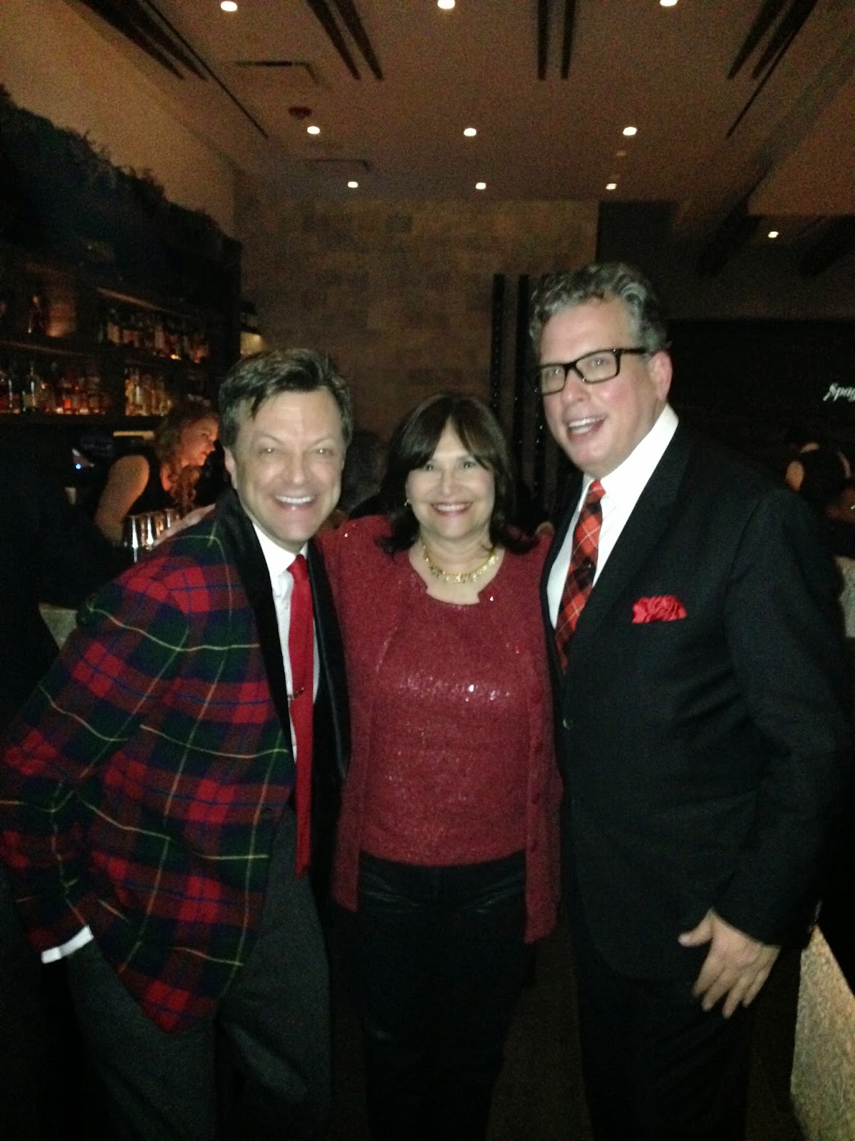 HOLLYWOOD SUE CAMERON: JIM CARUSO'S CAST PARTY IN LOS ANGELES---WITH ...