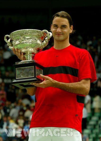 The Game of Grace: Roger's Majors