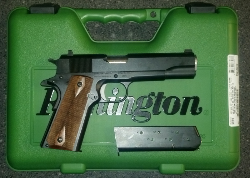 Inheritance: The American Way - Soter's Guns