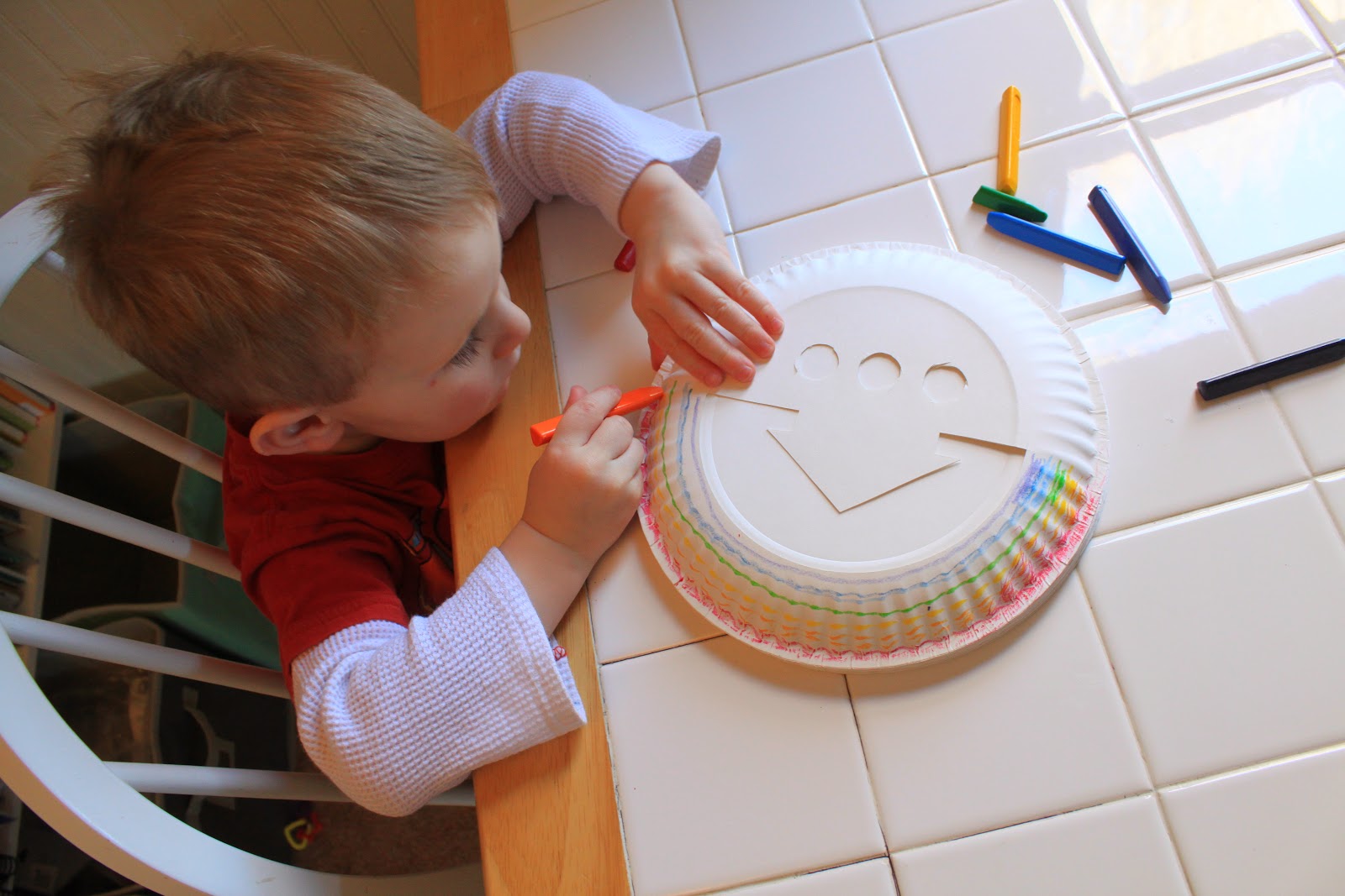 Preschool with Bo Unit 2: Letter B, Boat, Noah's Ark — Delightful Learning