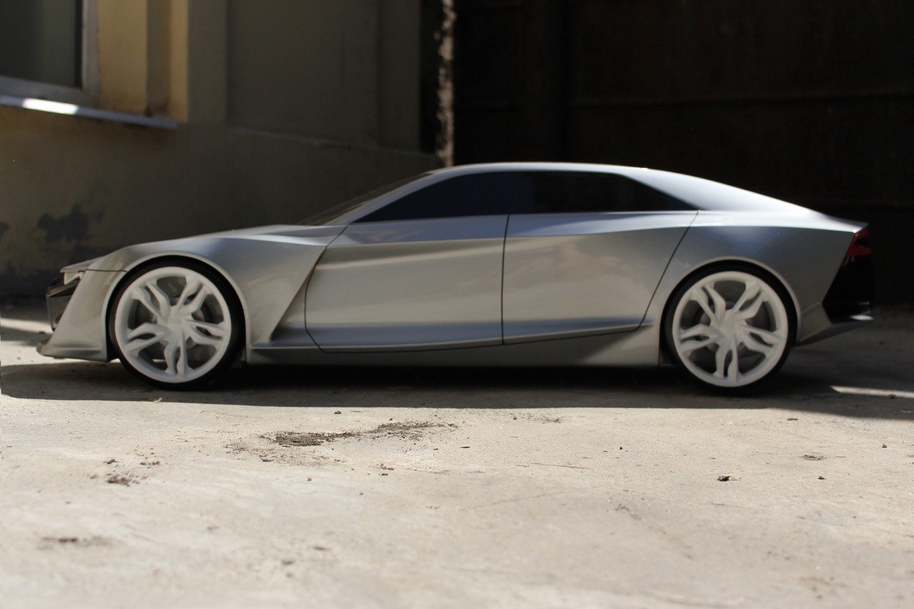 Audi R9 ~ Autooonline Magazine