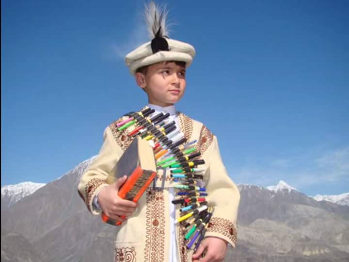 Fida Karim: Hunza: A Paradise Of High Literacy And Gender Equality In a ...