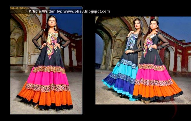 Designers Collection 2015 in Pakistan - Wijdan Vol-3 Pure Silk Dresses ...