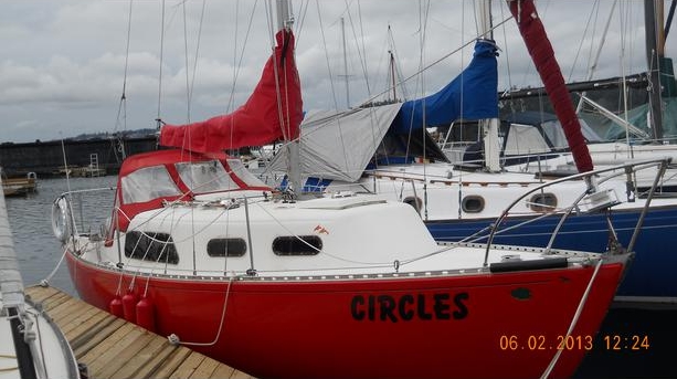 Grampian 26 ⛵ "Worlds Largest 26 Footer" : In the Eye of the Beholder..