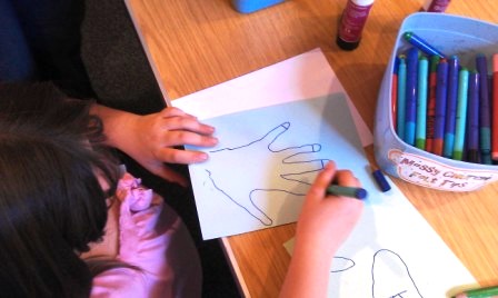 You Big Eejit: Messy Church Craft Share: The story of Hannah