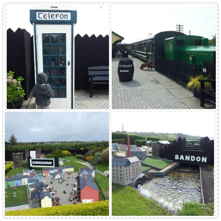 CherrySue, Doin' the Do: Our Cork Adventure ~ The Model Railway Village!