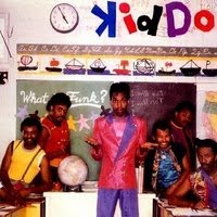 MrBiggMike: Kiddo - Kiddo 1983