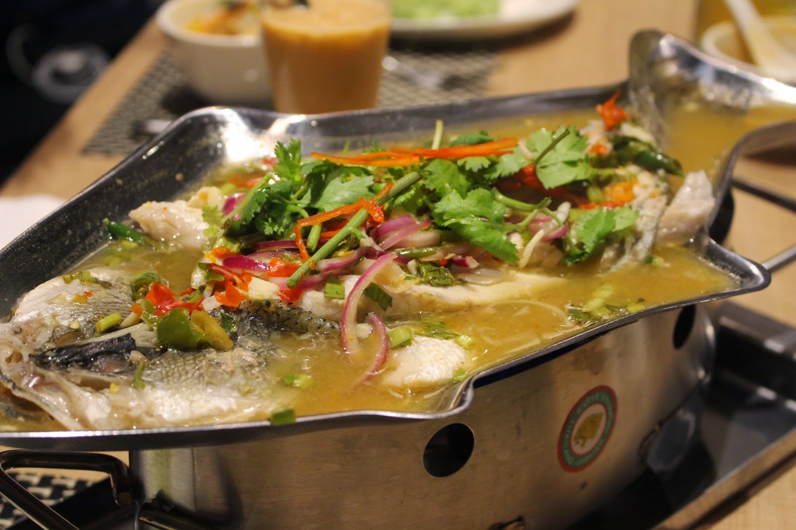 Para Thai @ One KM Mall | JACQSOWHAT: Food. Travel. Lifestyle.