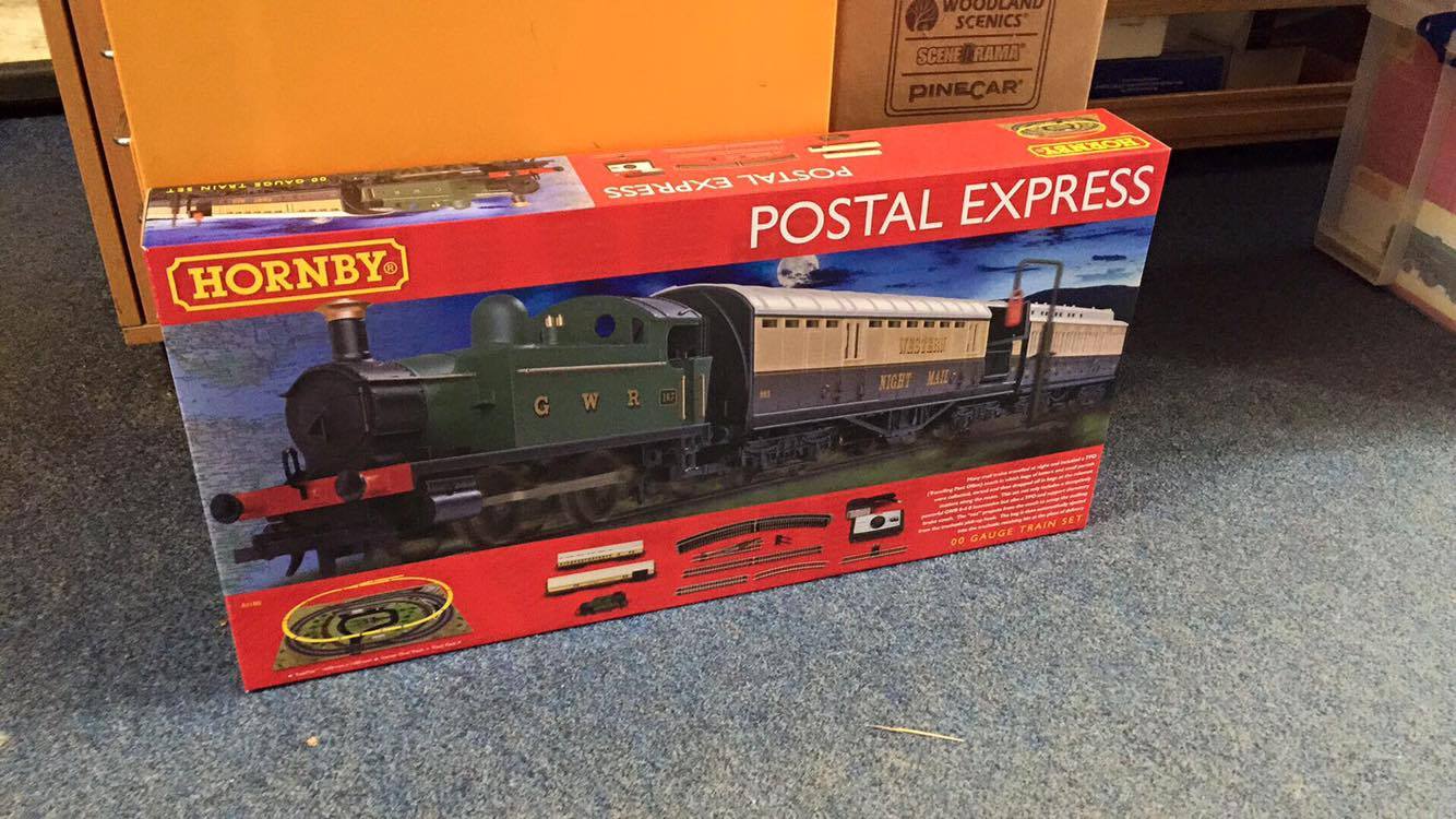 Tony's Trains At Barby Model Rail