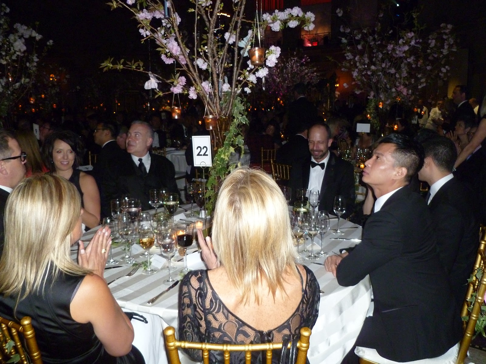 Gary The Travel Expert: Relais & Chateaux's Grand Chefs Dinner at New ...