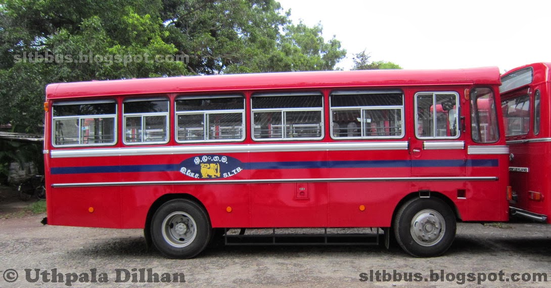 SLTB buses - ශ්‍රී ලංගම බස්: SLTB Logo (2005 - Present Day) -- වත්මන් ...