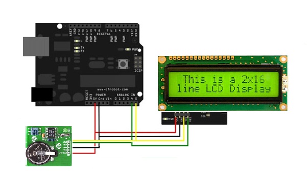 Arduino de ALRO: RTC DS1307 y LCD I2C Arduino Arduino de ALRO: RTC DS1307 y LCD I2C Arduino