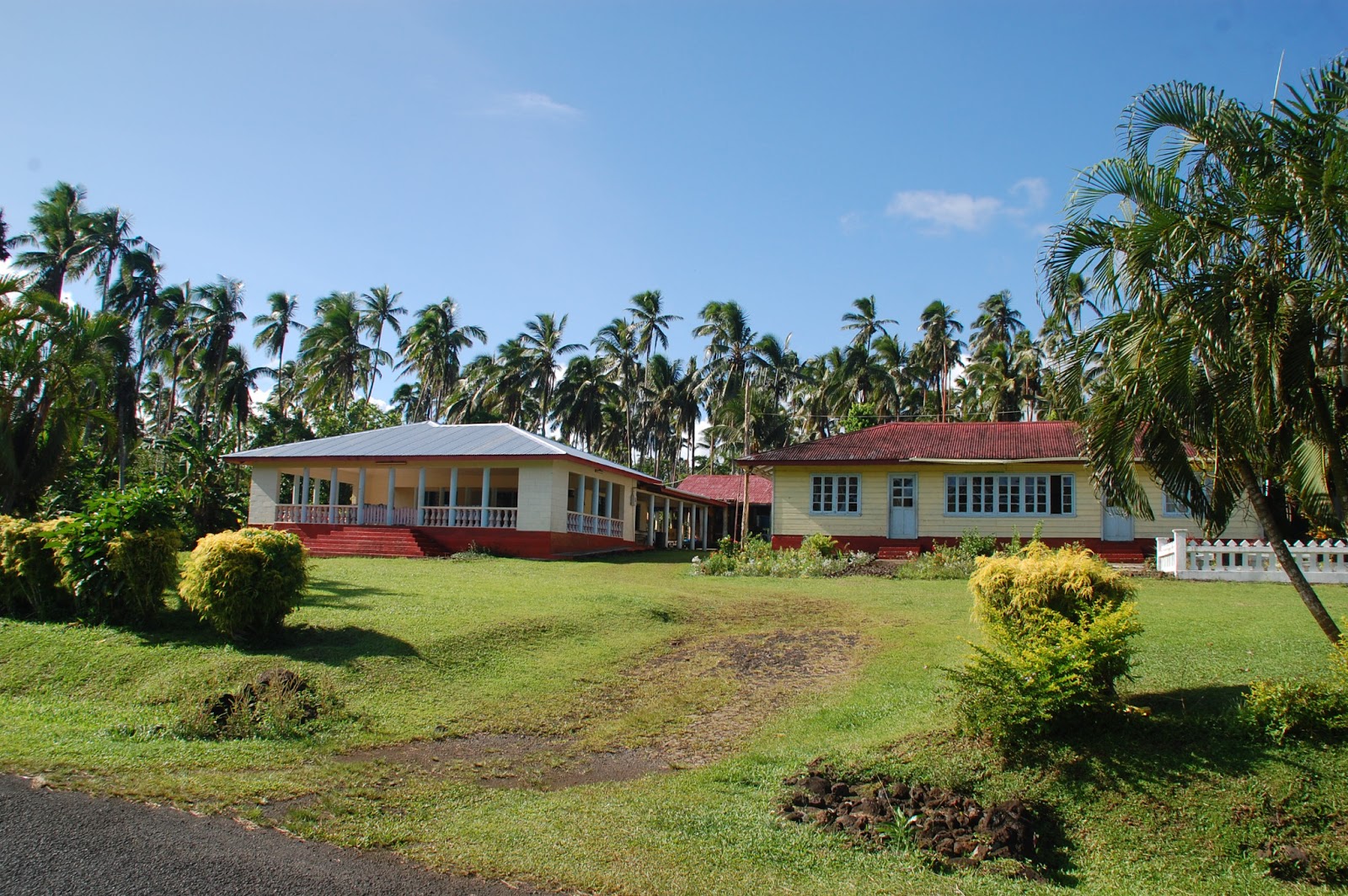 Sunshine, Sand and Samoa: Le Aiga: Lotofaga Part 1