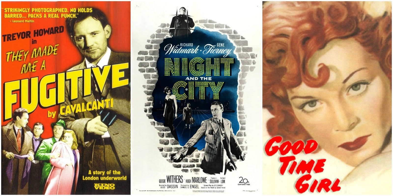 Expendables UK Week - The British Gangster Movie in 10 Films | blah ...