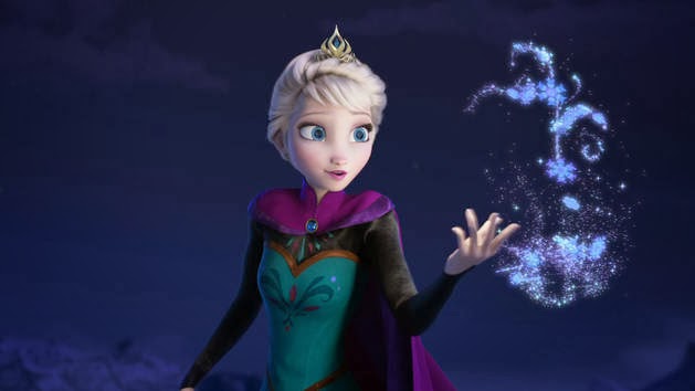Frozen - Uma Aventura Congelante