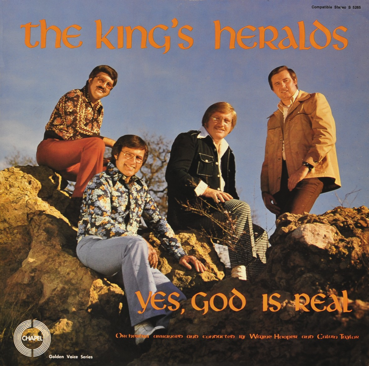 Memórias da Voz: King´s Heralds - Uma Longa História de Louvor - Parte ...