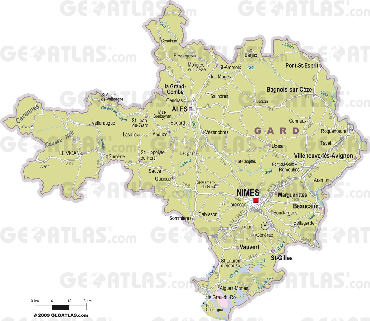 AMICALE DES ANCIENS DU CA LANGUEDOC: GARD