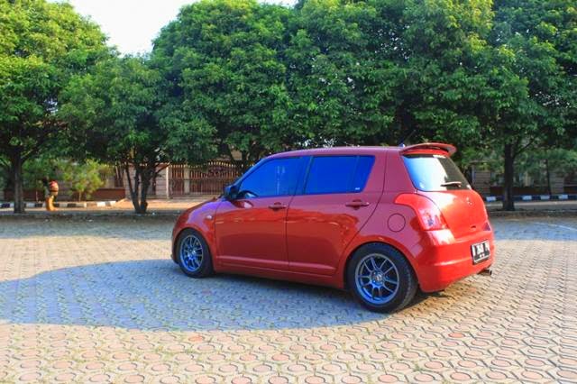 Simple Modification Suzuki Swift | Swift Modification