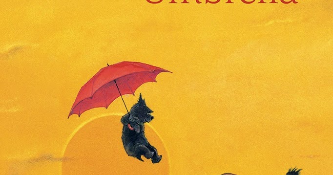Kids' Book Review: Review: The Umbrella