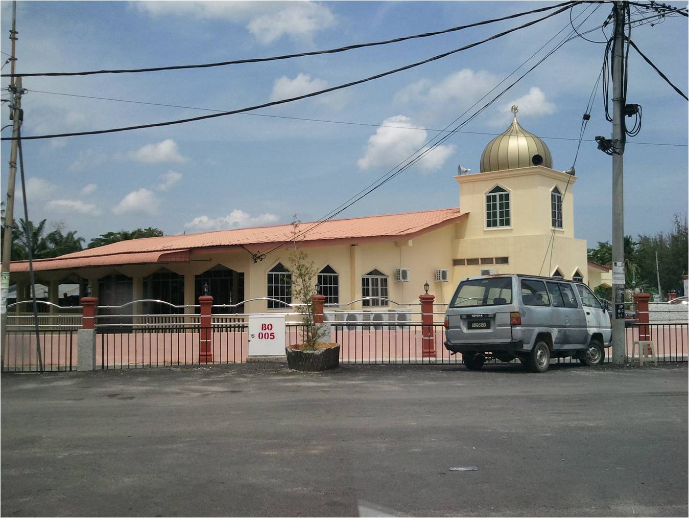 Budak Bagan Datoh: PANORAMA DI BAGAN DATOH