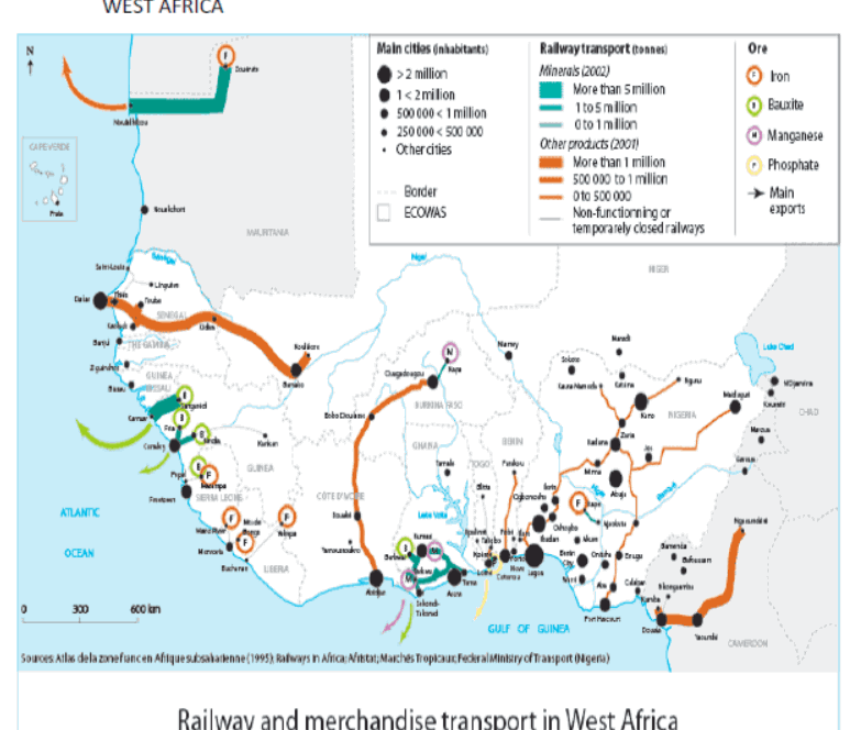 Global Mining and Financing Issues: 2011 Africa - Investment ...