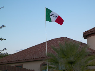 7th Generation Texian: 1824 ALAMO BATTLE FLAG