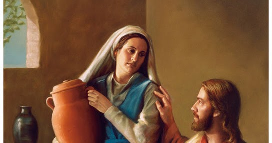 Really? Then what happened?: Mary and Martha