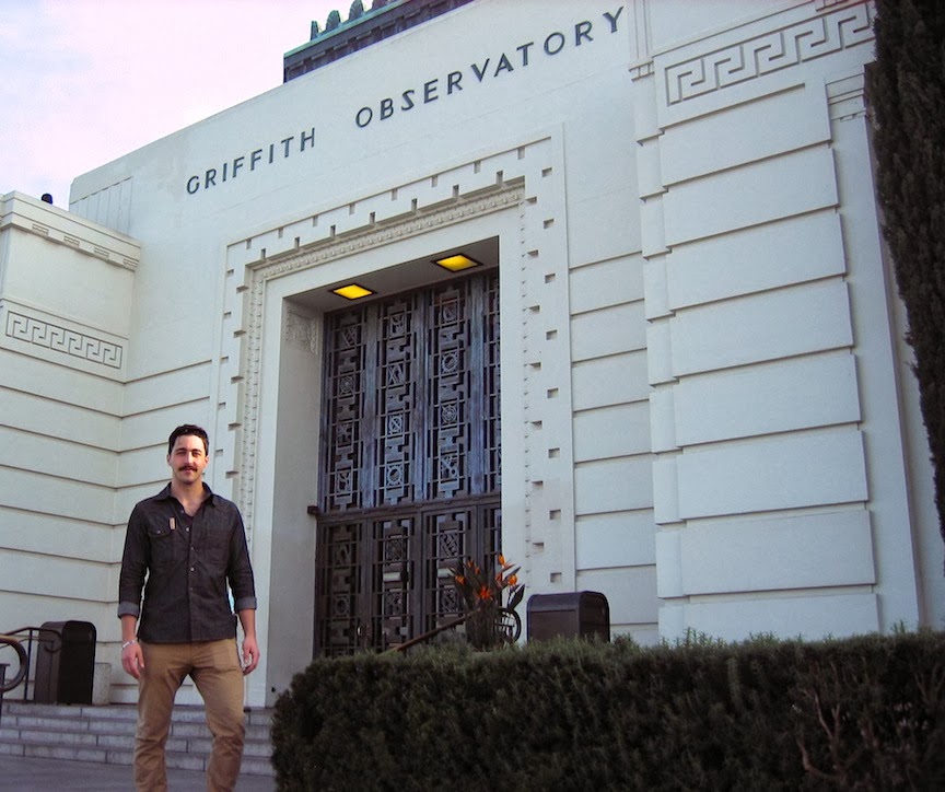 Jigsaw Magazine: David Flannery