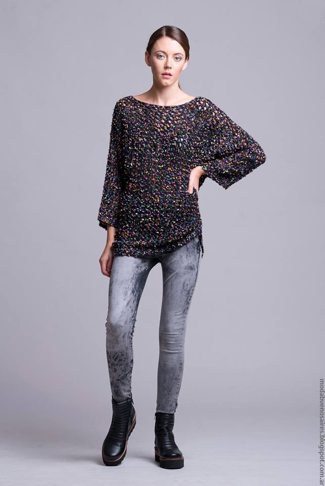 MODA OTOÑO INVIERNO 2024 - Moda y Tendencias en Buenos Aires : DOMINGA ...