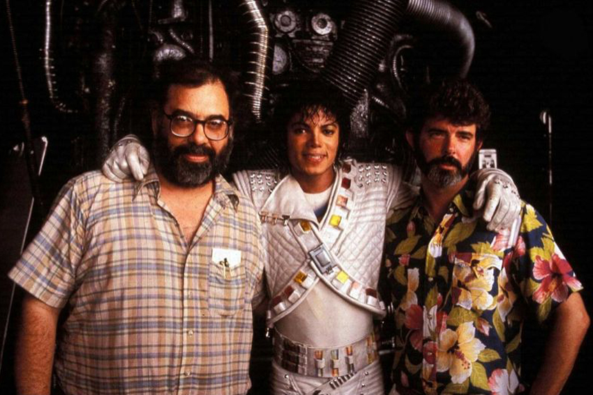 Captain EO (Walt Disney, 1986) - El condensador de fluzo