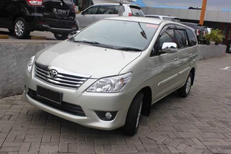Mobil Toyota Innova - Cari Mobil