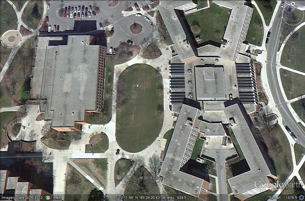 Landscape Architecture at Ball State CAP: January 2013