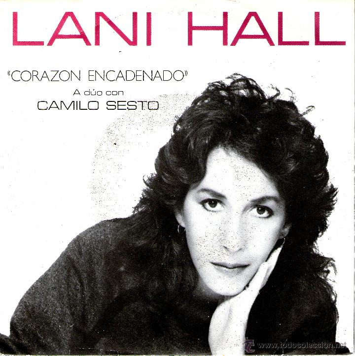 LANI HALL ~ ALBUMUSICAL