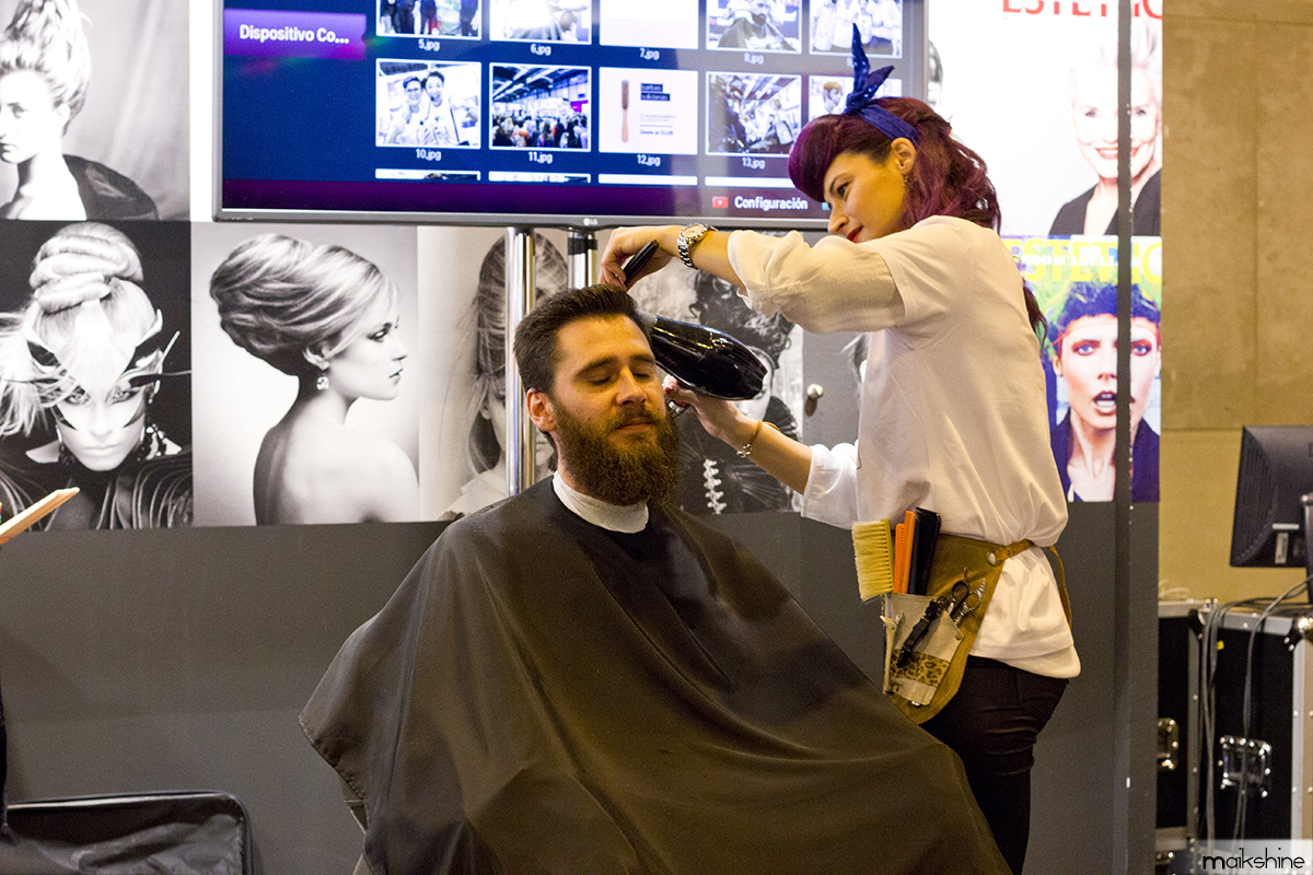 SALON LOOK MADRID 2016 | More than a beauty experience | PART I ...