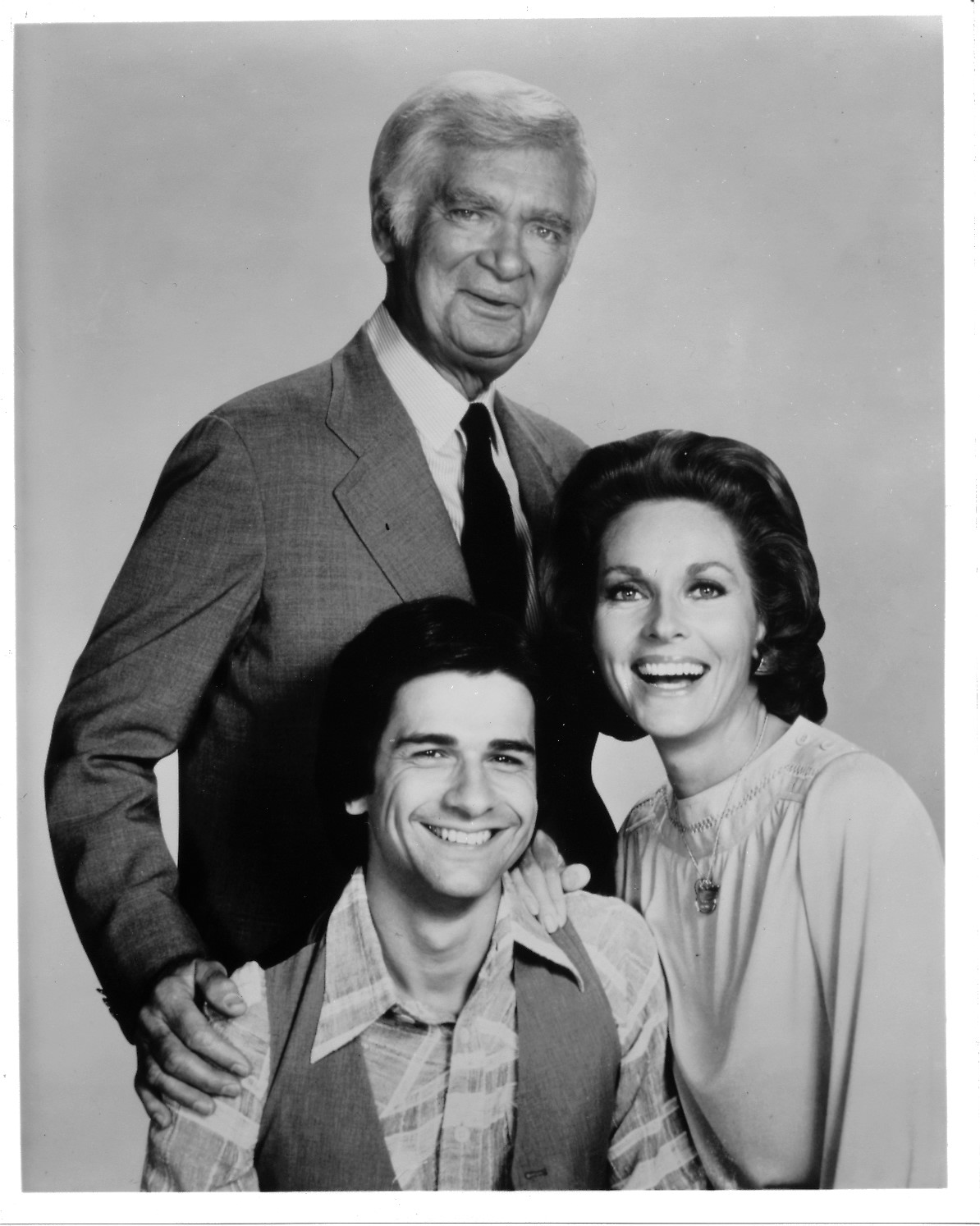 Series de Televisión: "Barnaby Jones", una serie clásica de detectives
