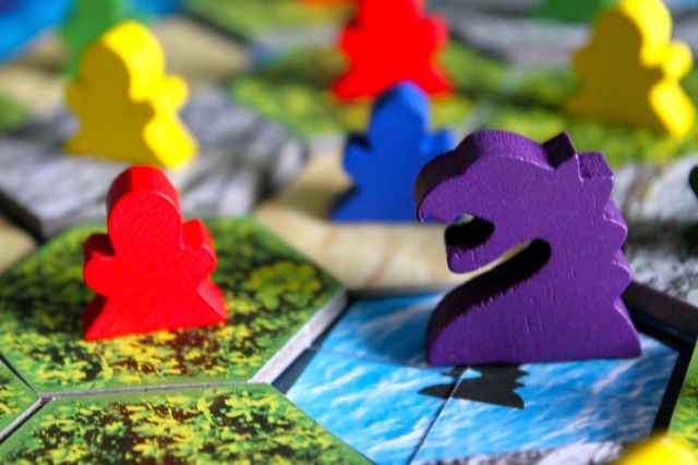 Boards and Beers: Survive: Escape from Atlantis