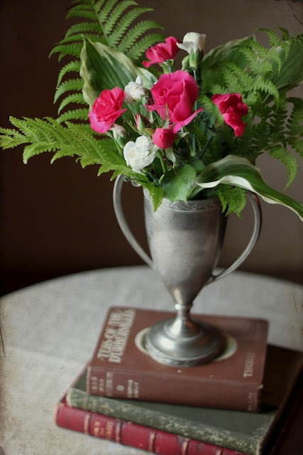 Roses and Rust: Monday Musings - Trophies